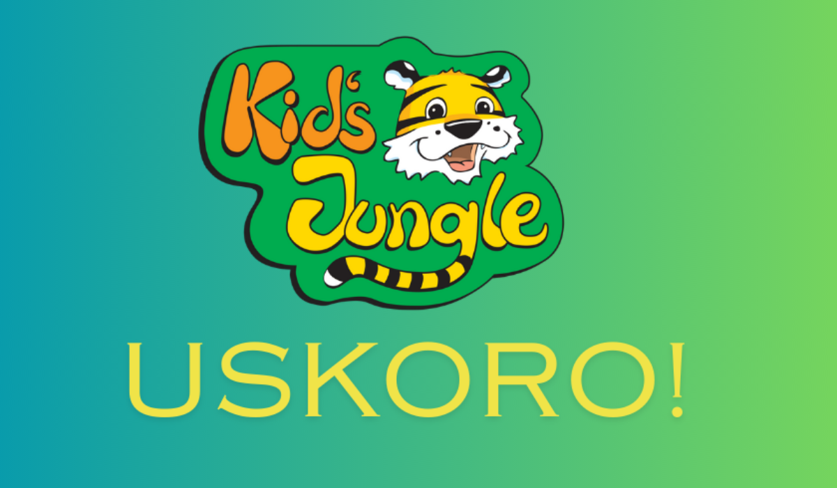 Uskoro nova igraonica u City Centeru one - Split