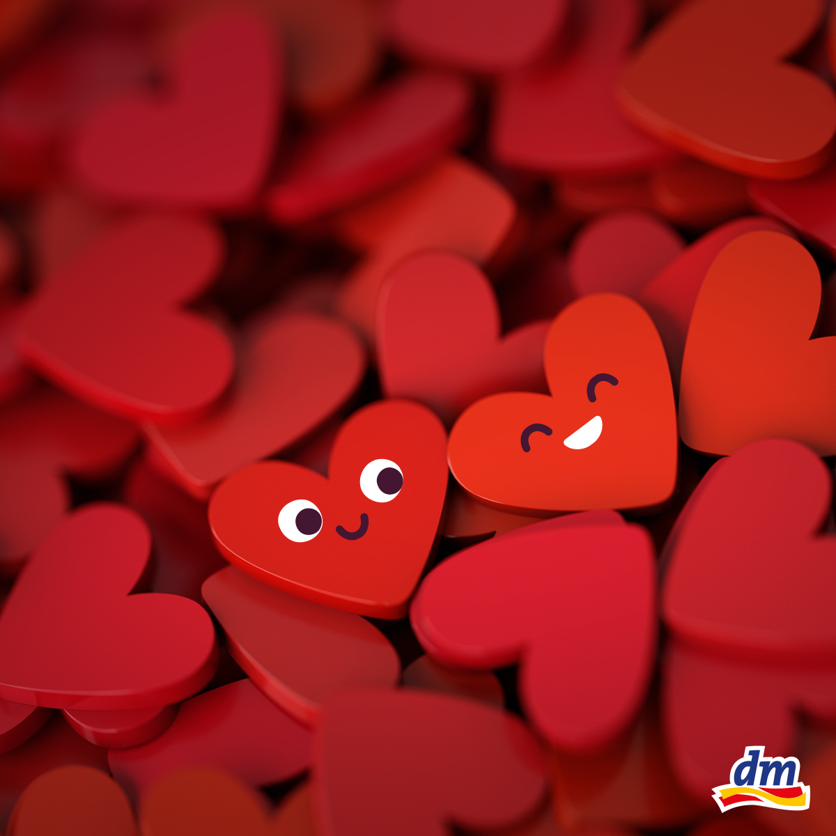 Love is in dm - Split
