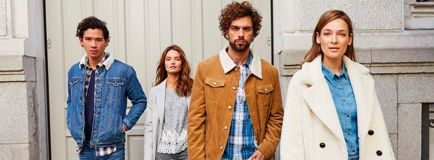 SPRINGFIELD WELCOMES AUTUMN IN STYLE - Split