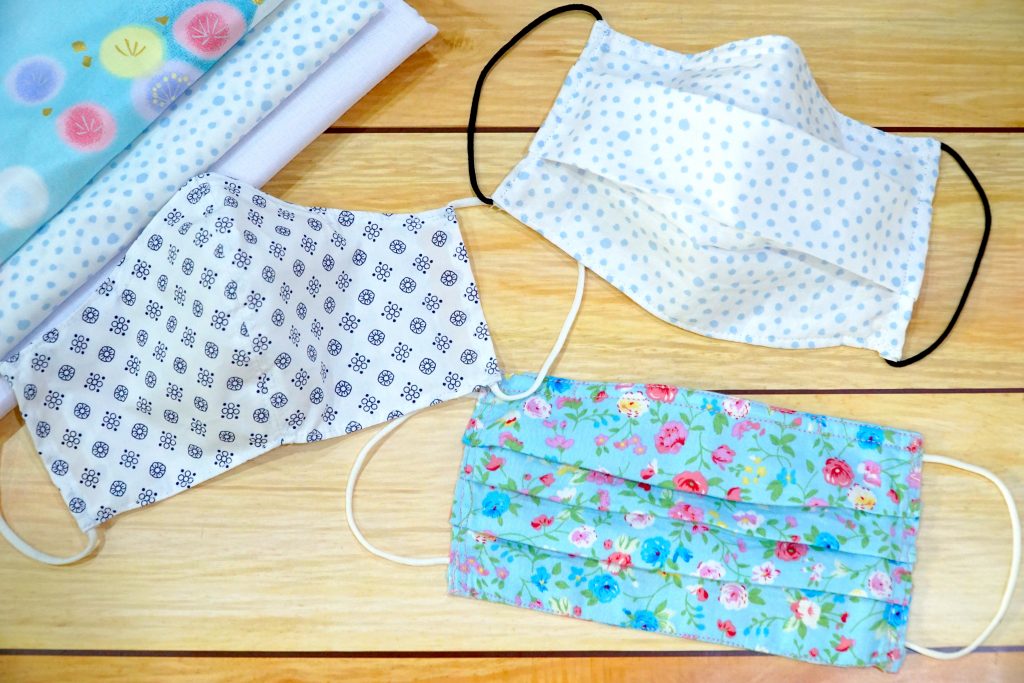 DIY: FACE MASK - Split