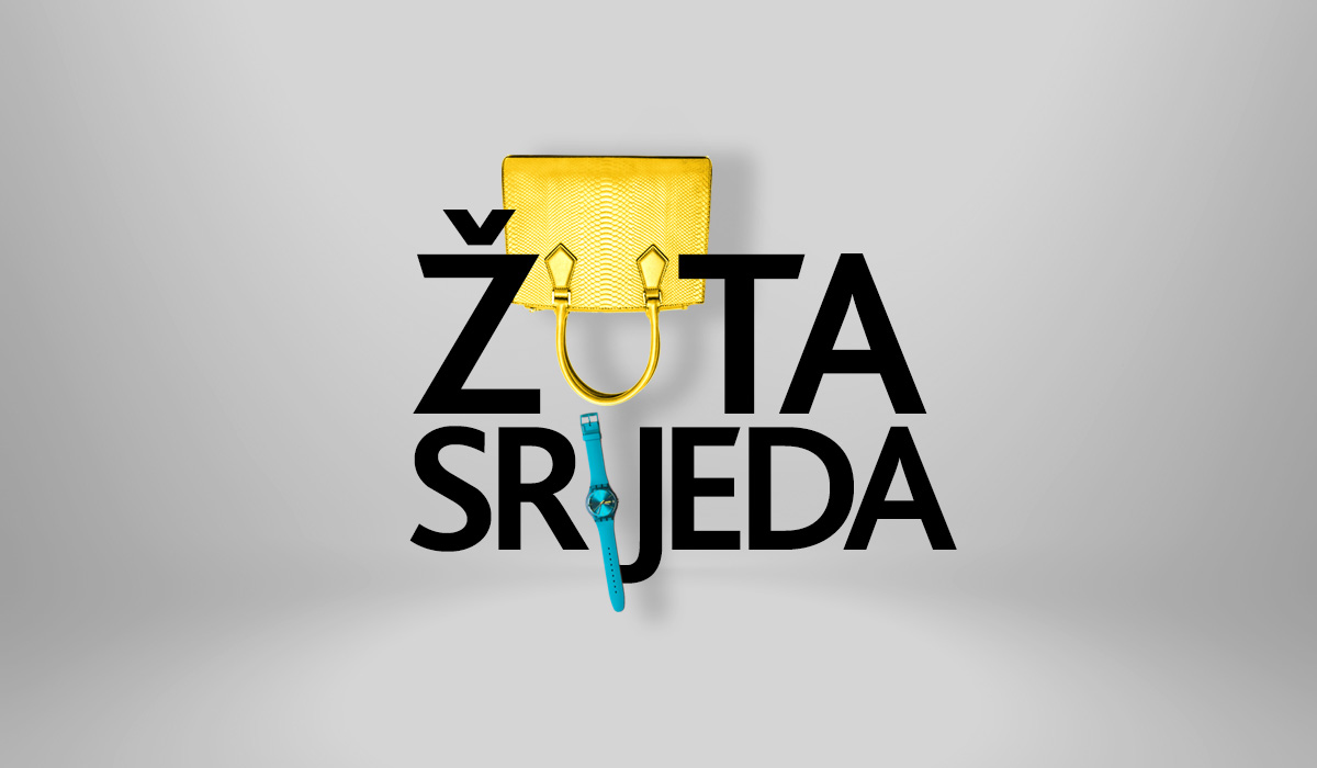 ŽUTA SRIJEDA - Split