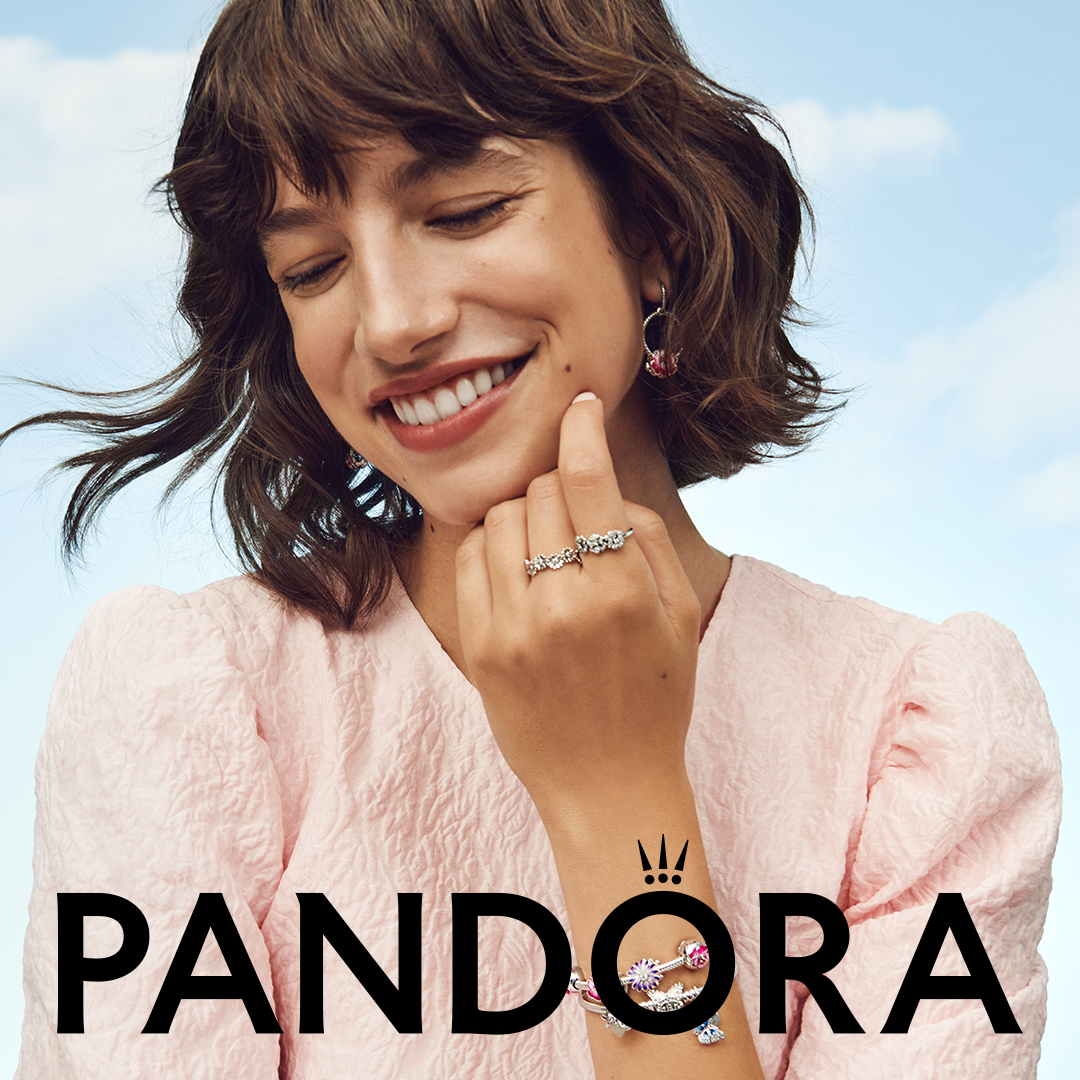 PANDORA SPRING COLLECTION - Split