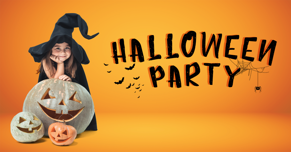 UNFORGETTABLE HALLOWEEN PARTY - Split