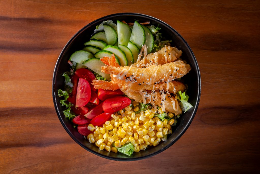 BIBERON SALAD BOWLS - Split