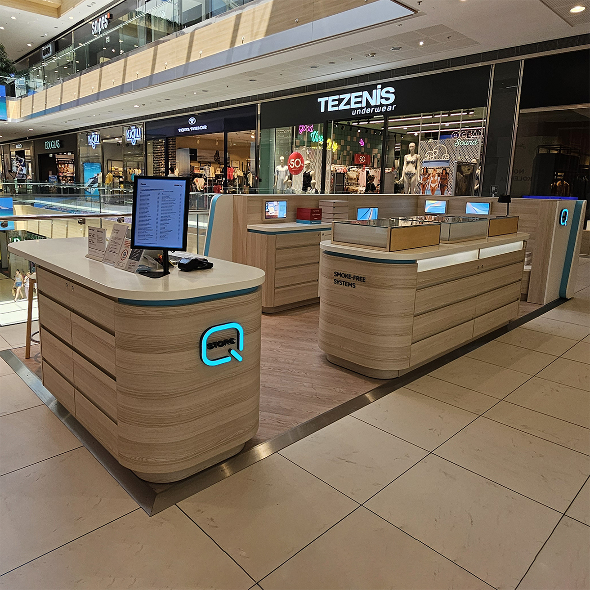 IQOS SERVICE POINT - Split