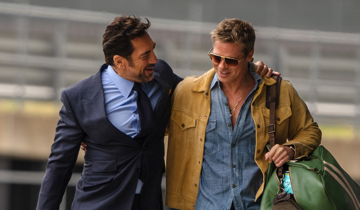 BLOCKBUSTER NIGHT F1 - Split