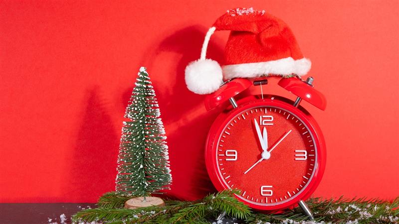 WORKING HOURS – DECEMBER AND JANUARY - Split