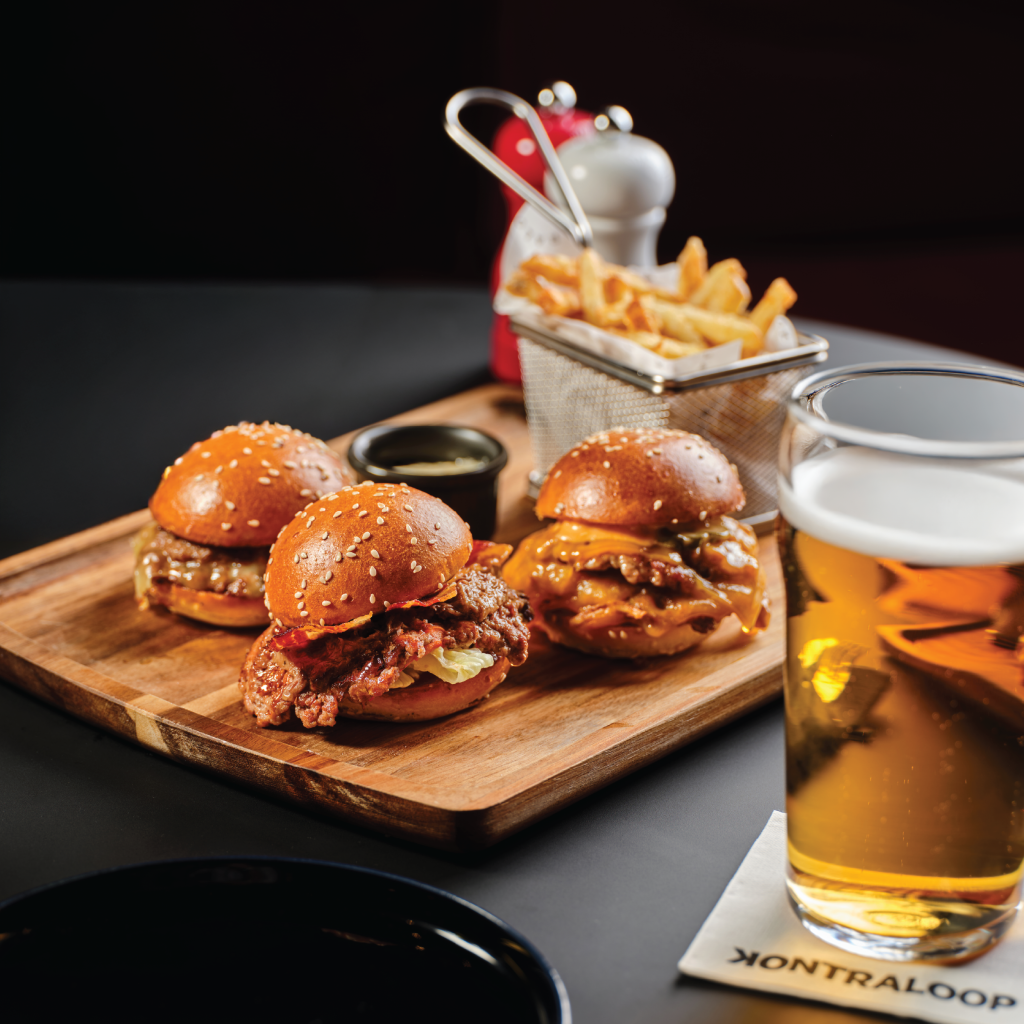 BURGER OFFER - Split