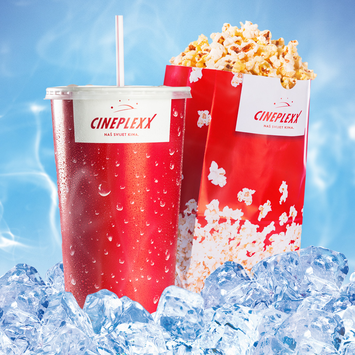 COOL SUMMER AT CINEPLEXX