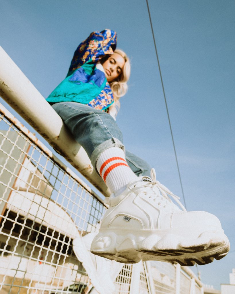 ONE OF “THE CRAZIEST” 90'S TRENDS: BUFFALO SNEAKERS - Zagreb East