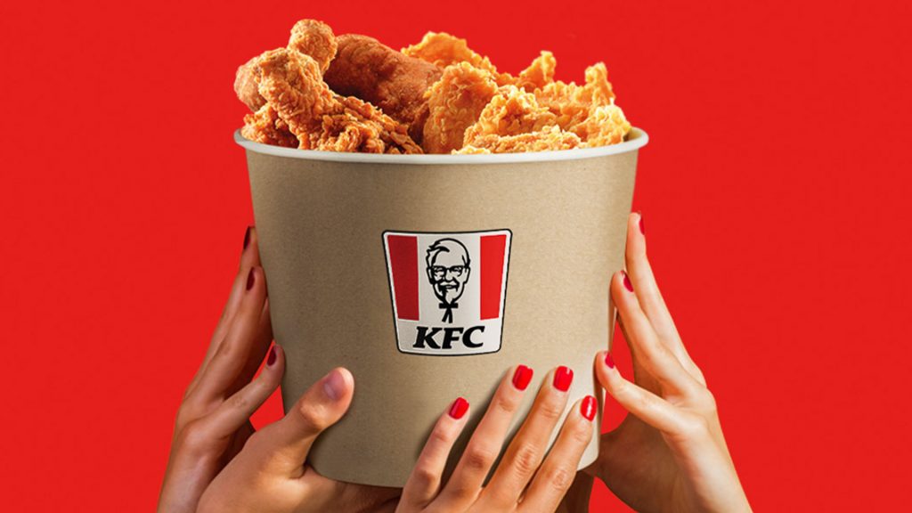 KFC - City Center one East