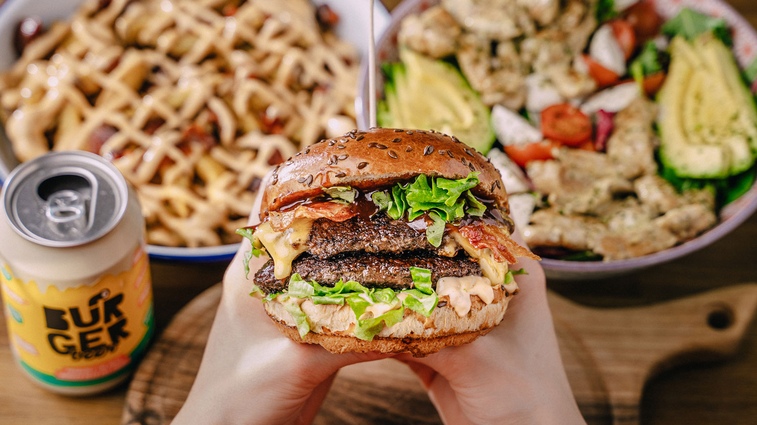 SUBMARINE BURGER - Zagreb East