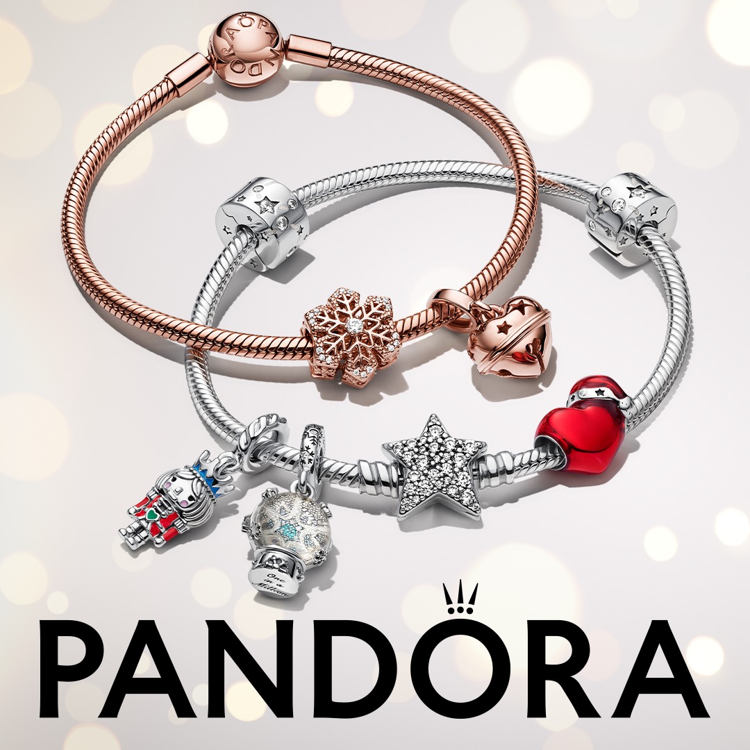 BLAGDANSKA PANDORA KOLEKCIJA - Zagreb East