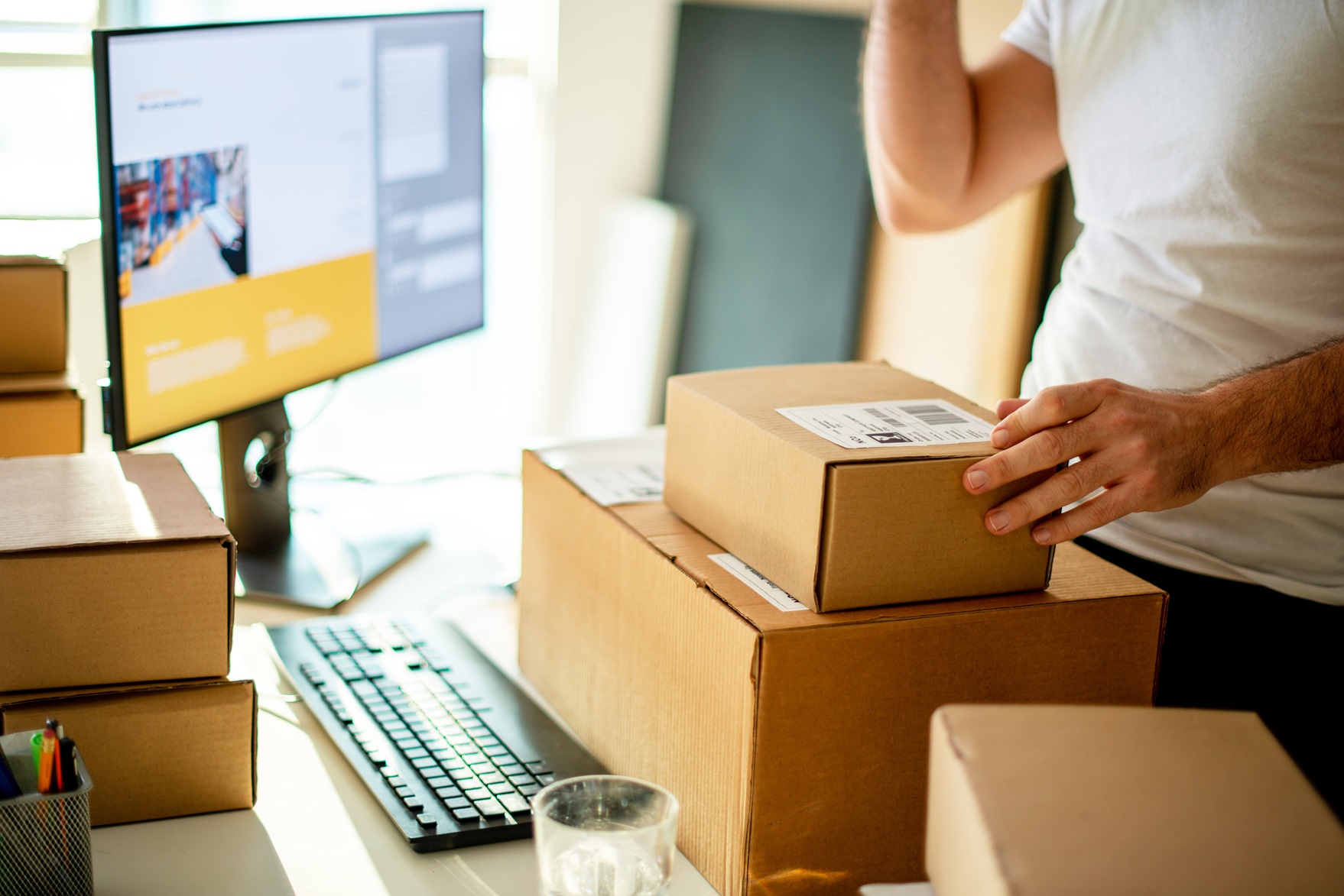 BOX NOW PACKAGE TERMINAL ALSO IN CITY CENTER ONE - Zagreb East