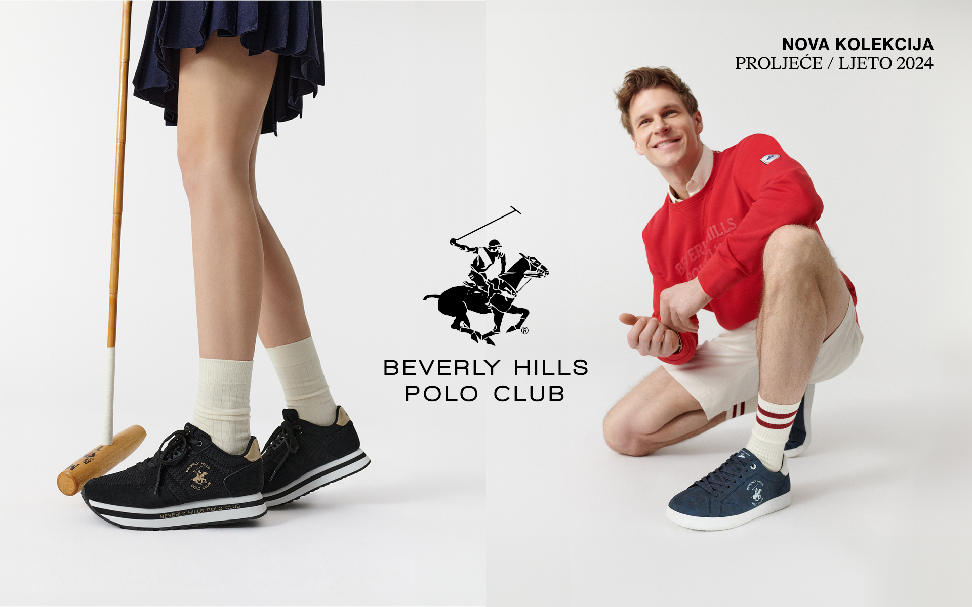 BREND BEVERLY HILLS POLO CLUB U CCC TRGOVINI - Zagreb East