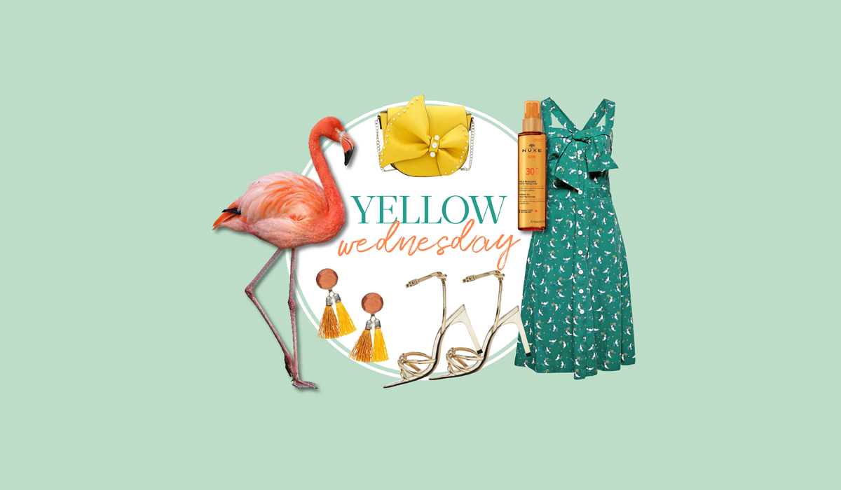 YELLOW WEDNESDAY - Zagreb West