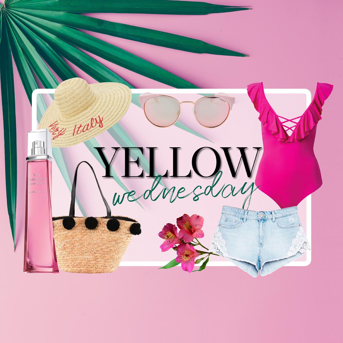 YELLOW WEDNESDAY - Zagreb West