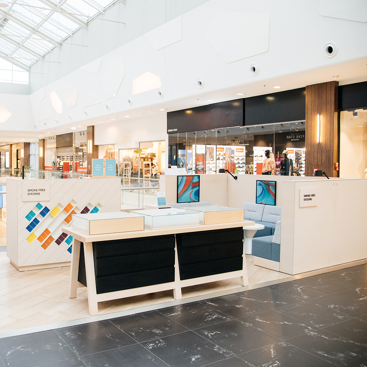 IQOS SERVICE POINT - Zagreb West