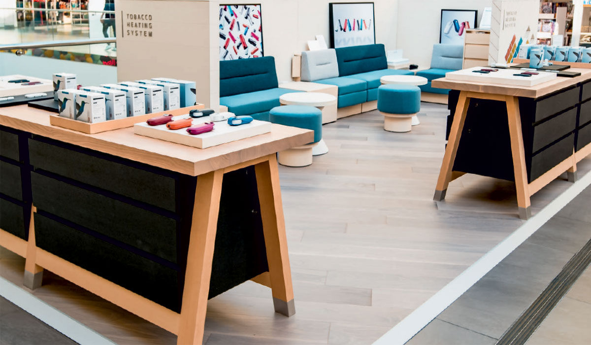 IQOS SERVICE POINT - Zagreb West