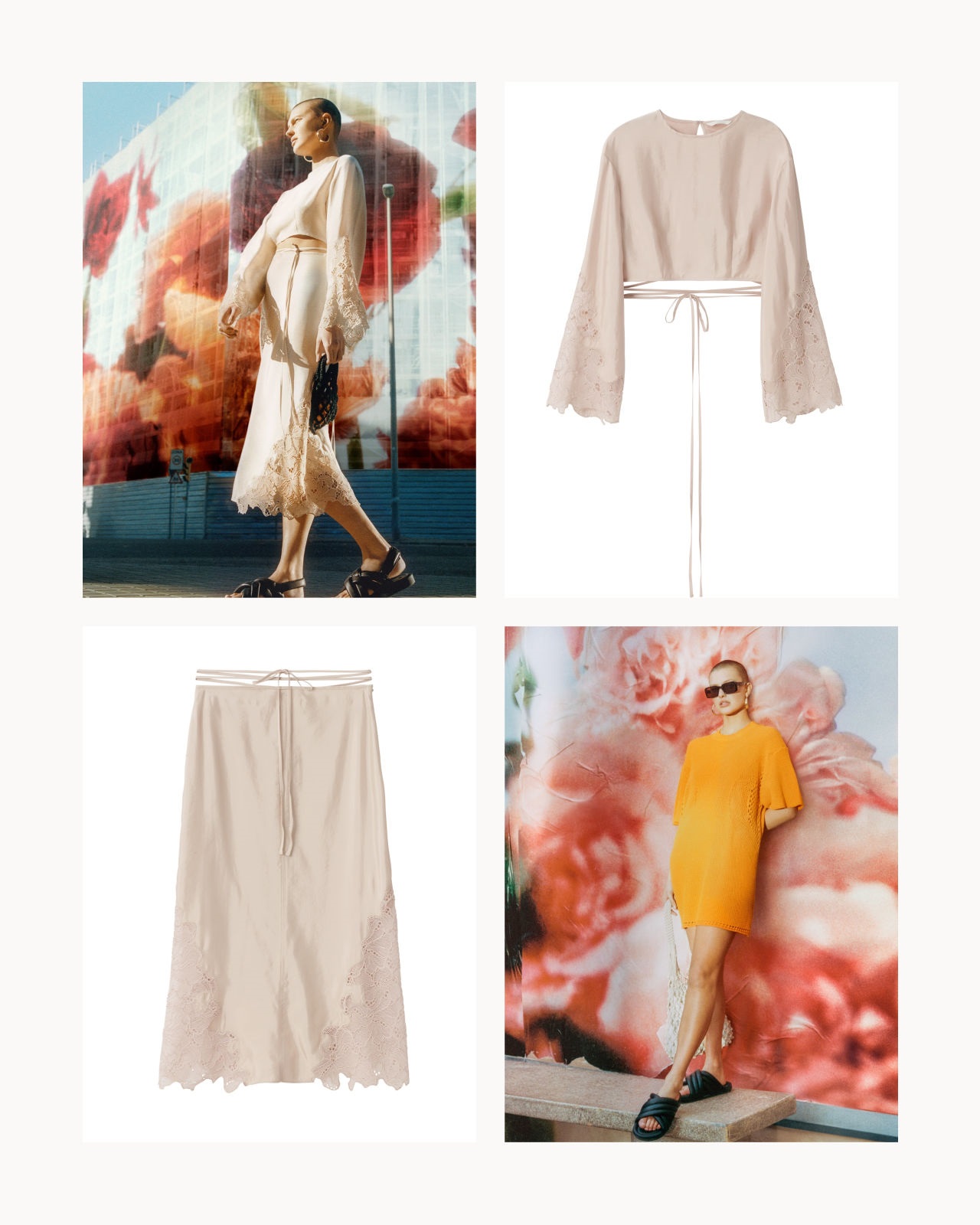 DREAM WITH H&M: SPRING COLLECTION - Zagreb West