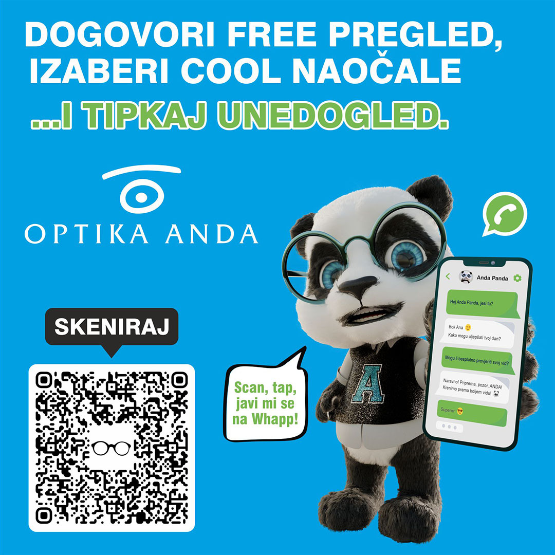 DIGITAL ASSISTANT FROM OPTIKA ANDA - Zagreb West
