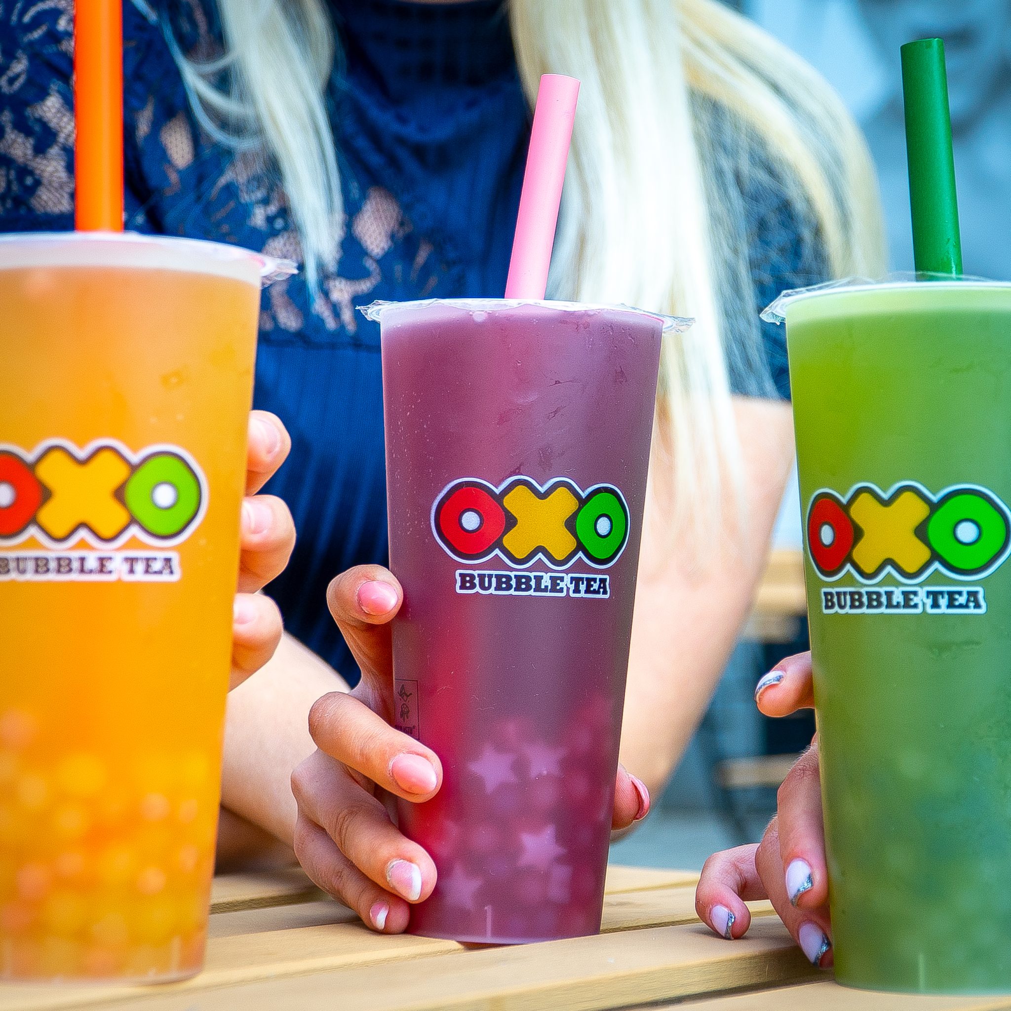 NEW - OXO BUBBLE TEA - Zagreb West