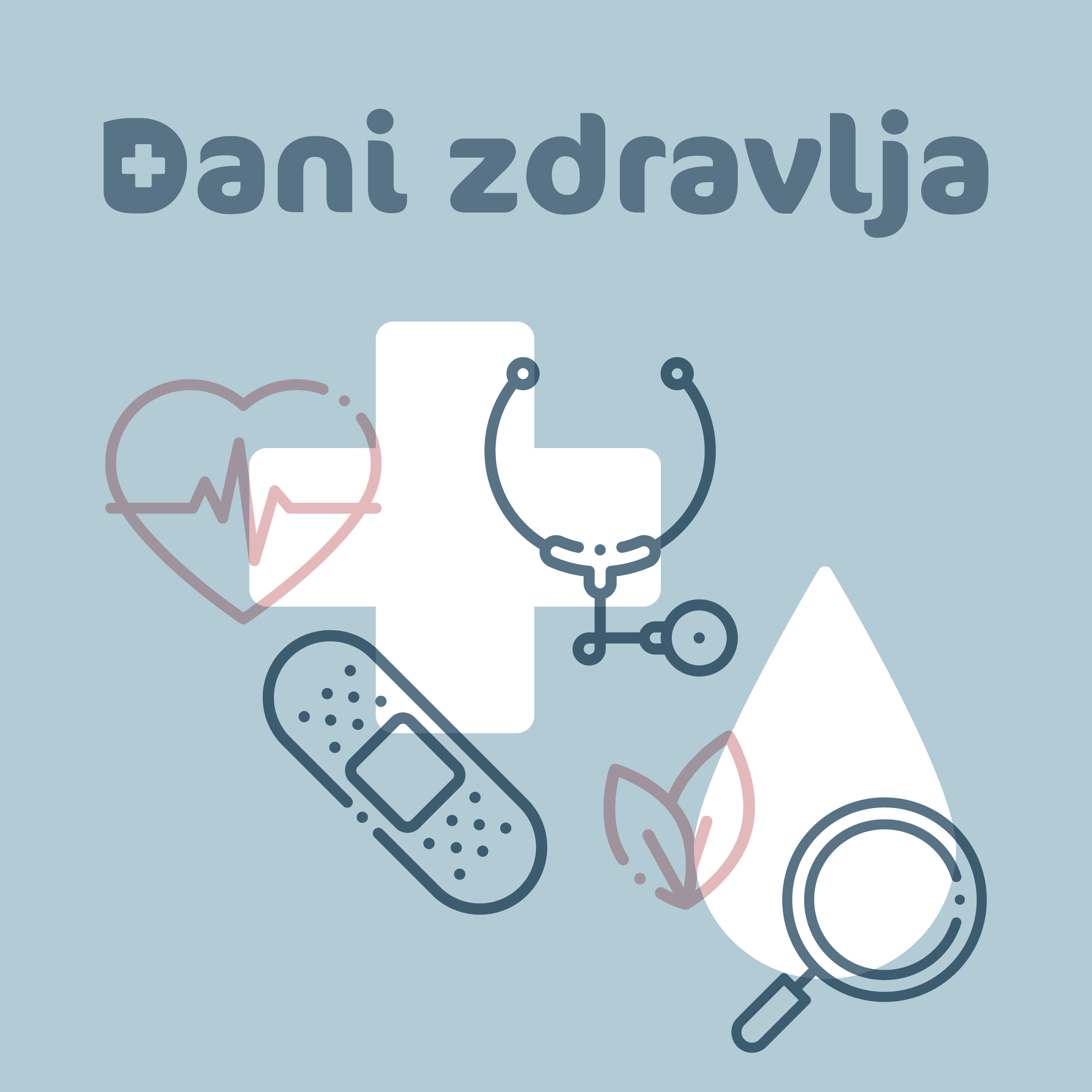 DOĐITE NA DANE ZDRAVLJA - Zagreb West