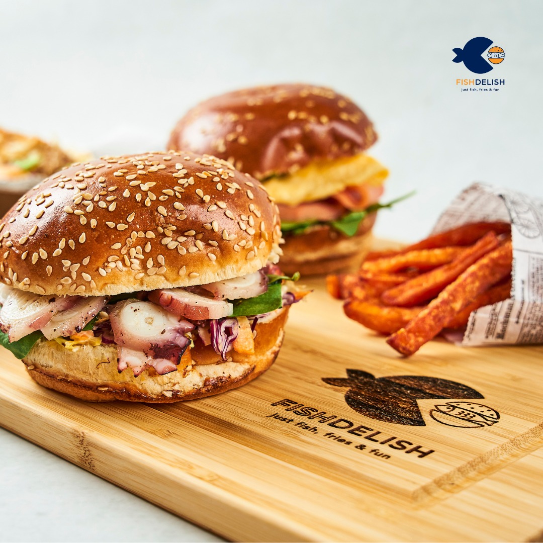 FISH DELISH - Zagreb West