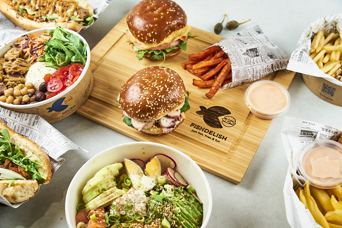 RIBA U FOKUSU UZ FISH DELISH - Zagreb West