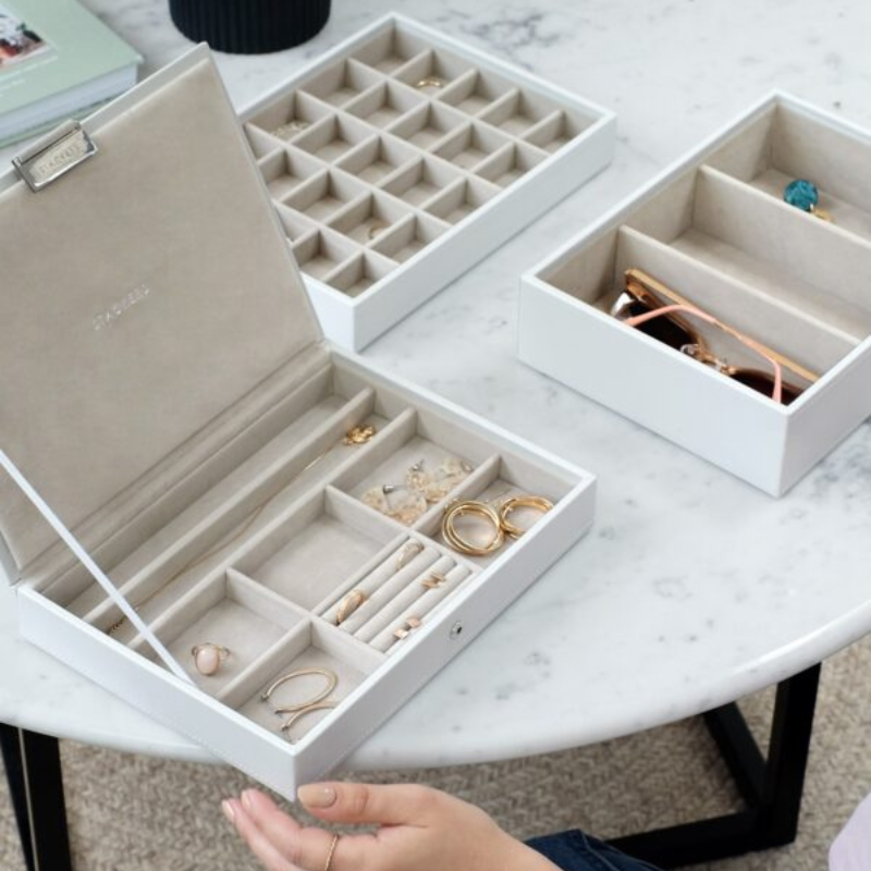 STACKERS – SAVRŠENO RJEŠENJE ZA ČUVANJE NAKITA - Zagreb West