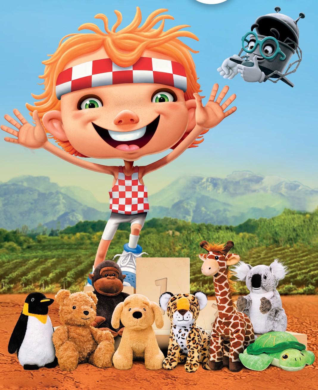 STICKERMANIA AT INTERSPAR STORE - Zagreb West